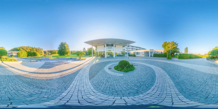 Kliniken Schmieder Allensbach - 7visuals