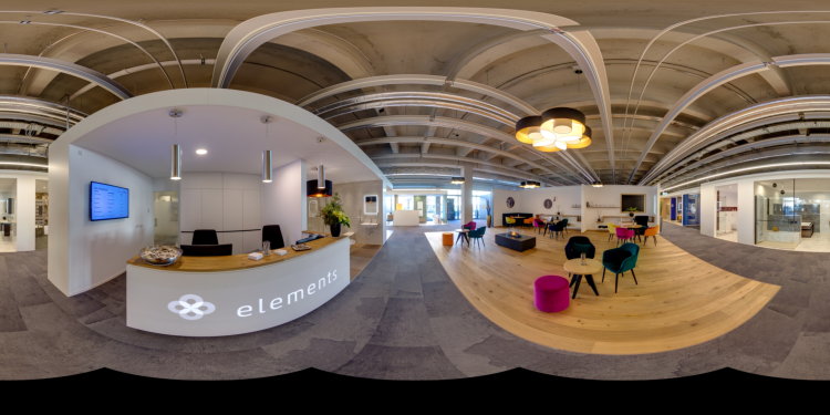 Badausstellungen ELEMENTS Hannover & Hameln - panomaker CMS