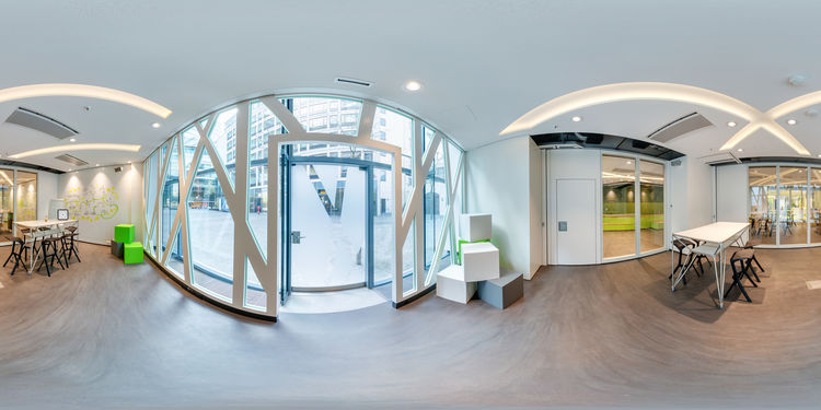 Workshop Room 2 - Deloitte Greenhouse - Tour