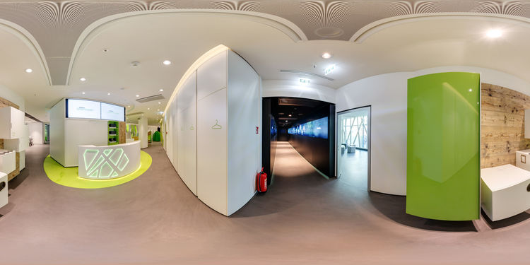 Deloitte Greenhouse - Tour