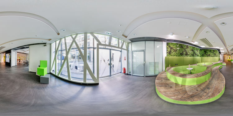 Forum - Deloitte Greenhouse - Tour