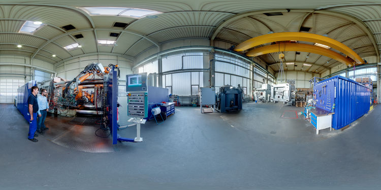 Gießen - Heck und Becker - mi360.de