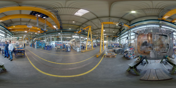 Assembling - Heck und Becker - mi360.de