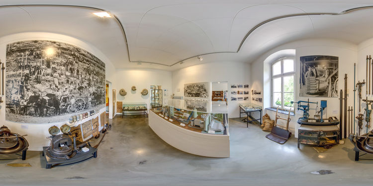 Stadtmuseum Beckum - 360beckum.de - Virtueller Stadtrundgang durch ...