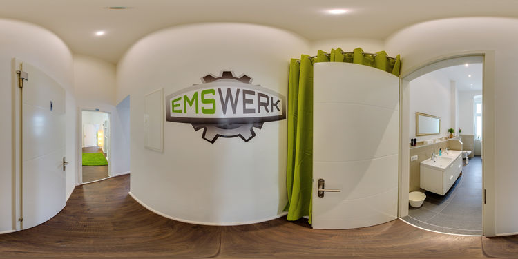 WC - EMS Werk - InsideView
